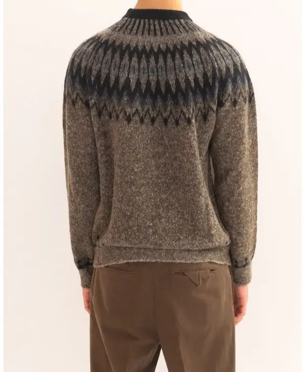 ROBERTO COLLINA Crew-neck Sweater