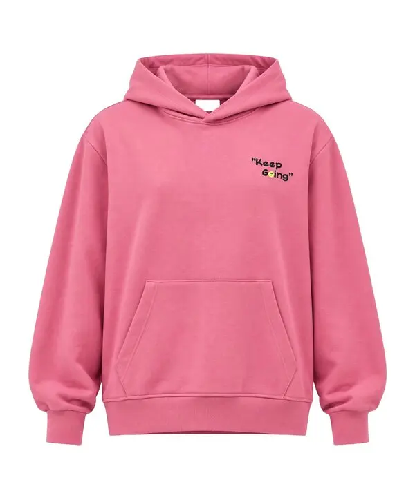 BARROW Teddy-bear Print Hoodie