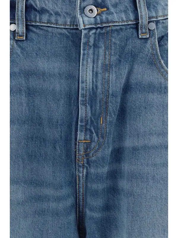 7 For All Mankind Wide Leg Jeans