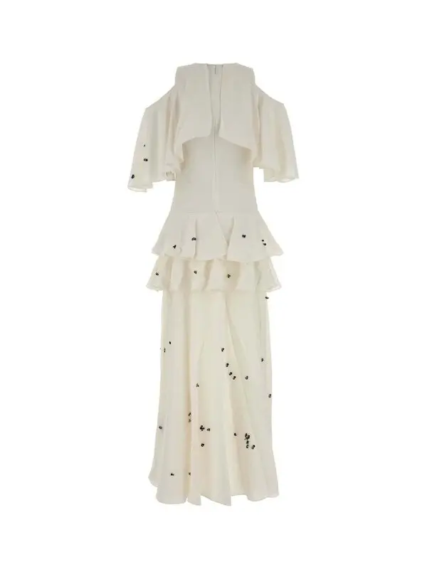 J.W.ANDERSON Short-sleeved Dress