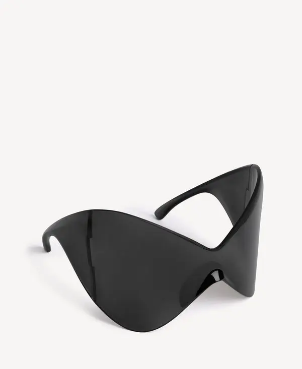 Balenciaga Stellar Mask Sunglasses