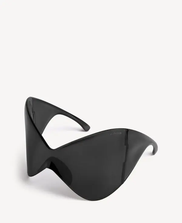 Balenciaga Stellar Mask Sunglasses