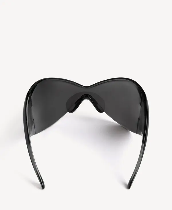 Balenciaga Stellar Mask Sunglasses