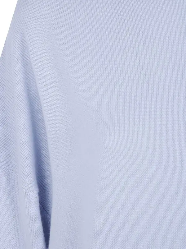 Loulou De Saison Ribbed Crew Neck Sweater