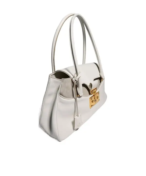 Gucci Large Tote Bag With Lock