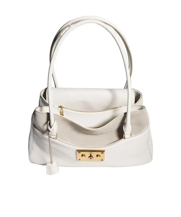 Gucci Large Tote Bag With Lock