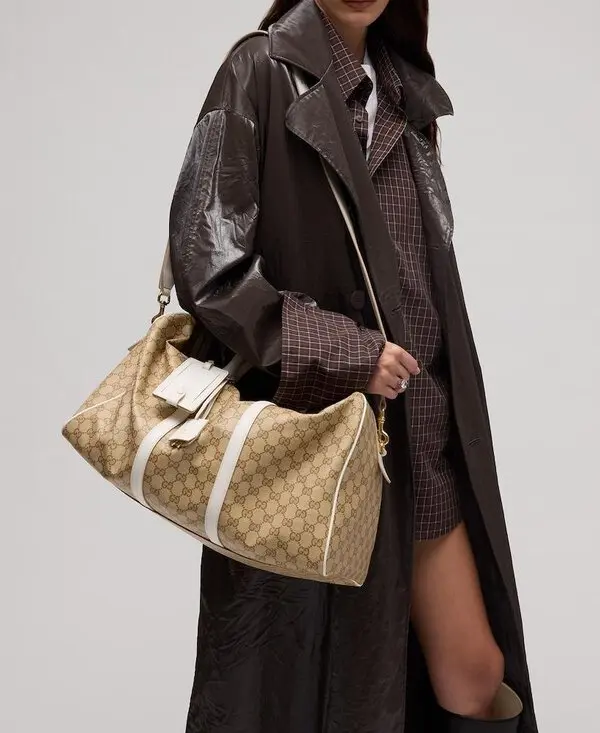 Gucci Essence Classic Medium Duffle Bag