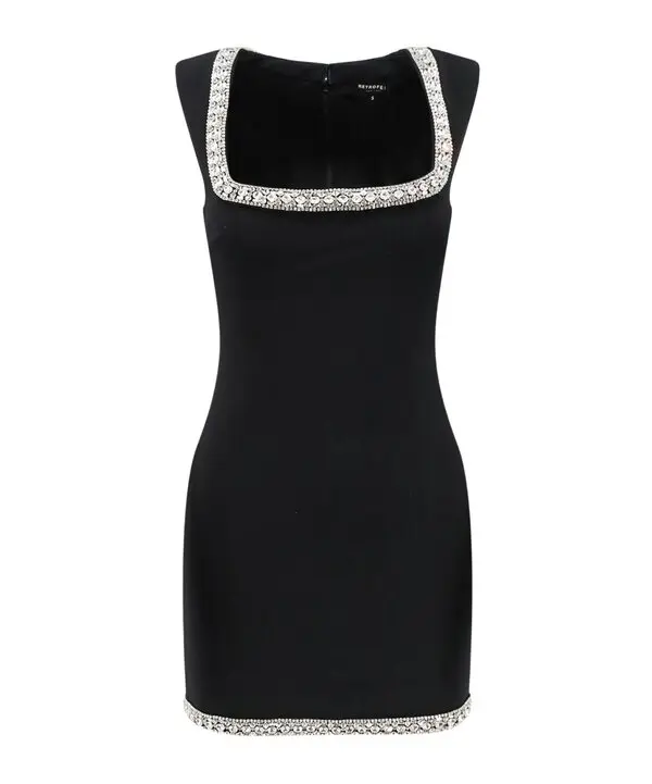 Retrofete Bexley Embellished Dress
