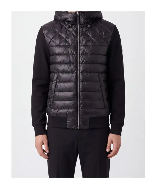 Mackage Fletcher Quilted Hooded Jacket