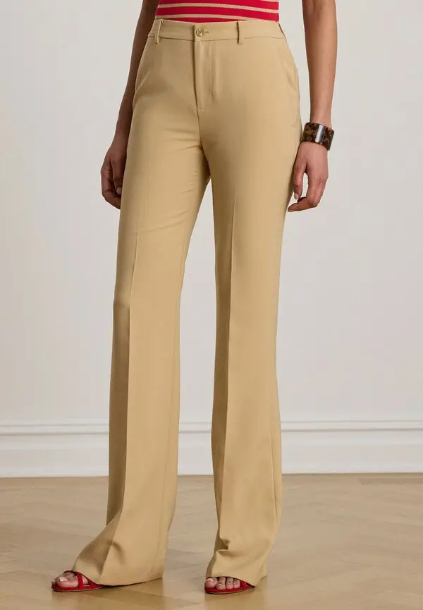 Ralph Lauren Straight-leg Trousers
