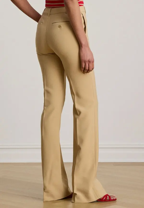 Ralph Lauren Straight-leg Trousers