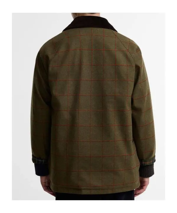 Barbour Paul Smith Loves Check Jacket