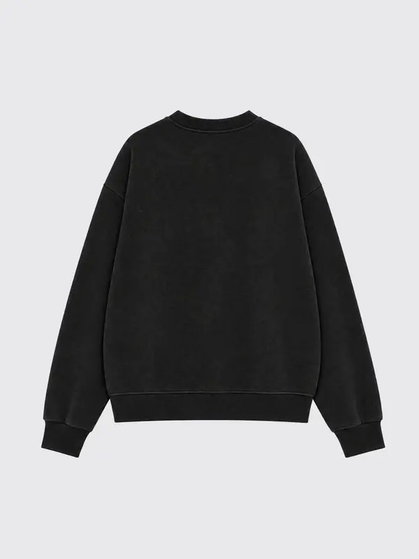 BARROW Pattern-printed Crewneck Sweatshirt