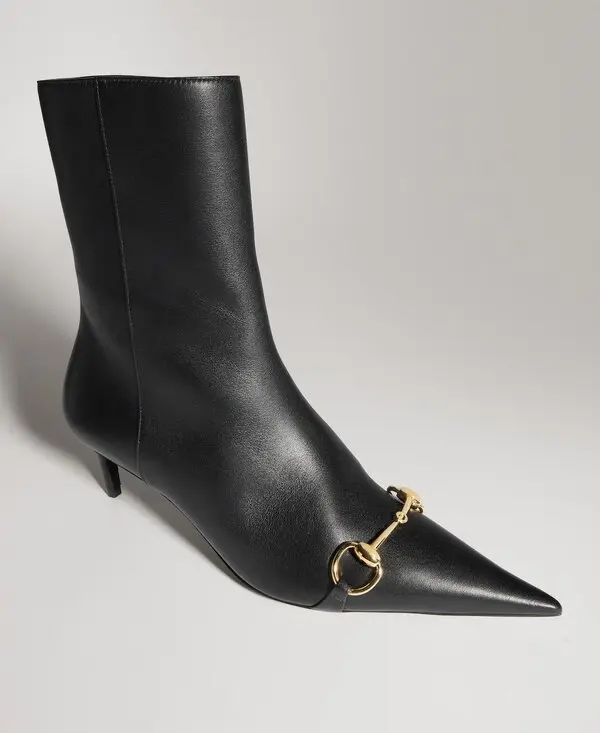 Gucci Donna Bootie