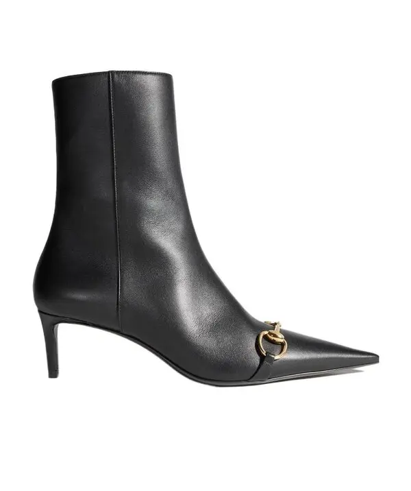 Gucci Donna Bootie - Black