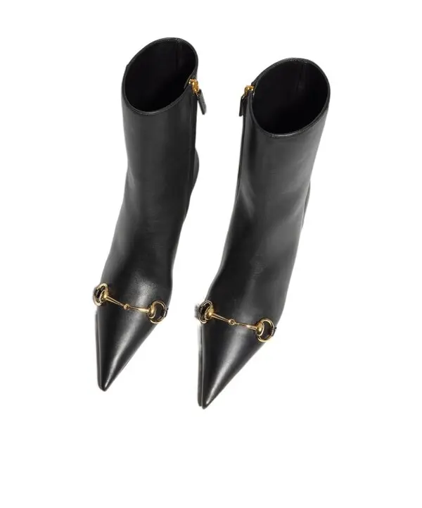 Gucci Donna Bootie - Black