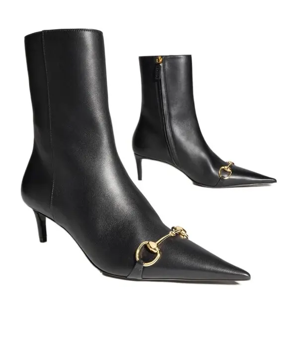 Gucci Donna Bootie - Black