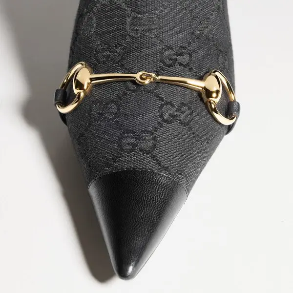 Gucci Donna Horsebit Bootie