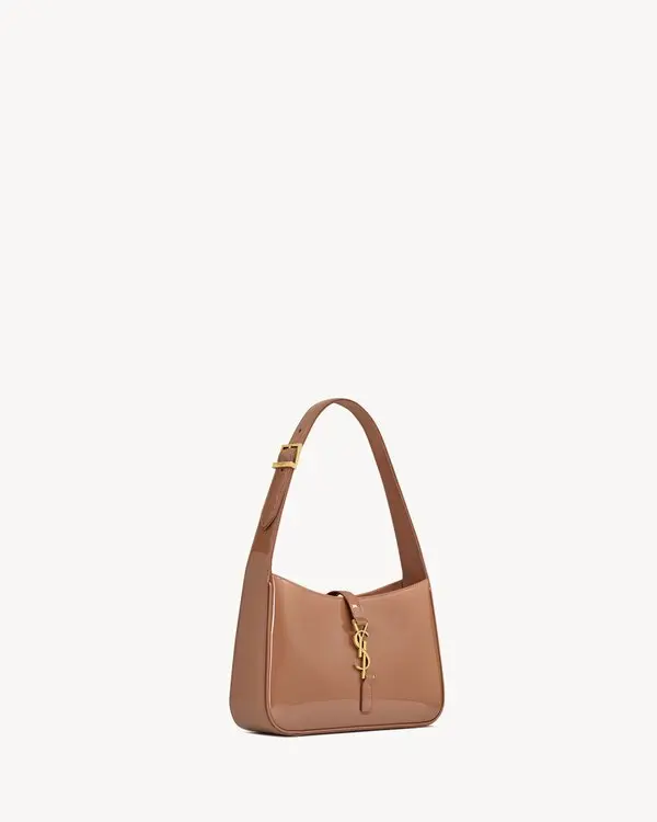 Saint Laurent Le 5 A 7 In Patent Leather