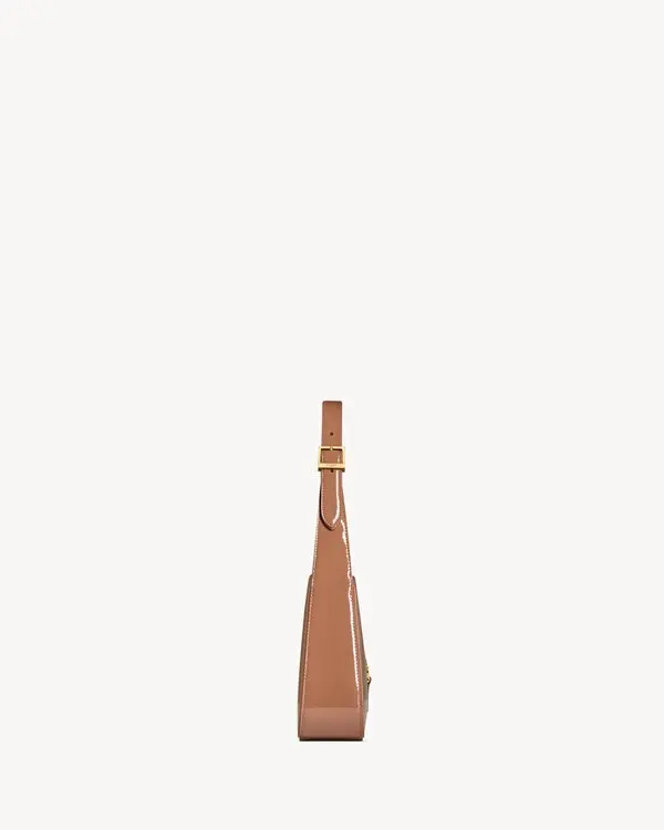 Saint Laurent Le 5 A 7 In Patent Leather