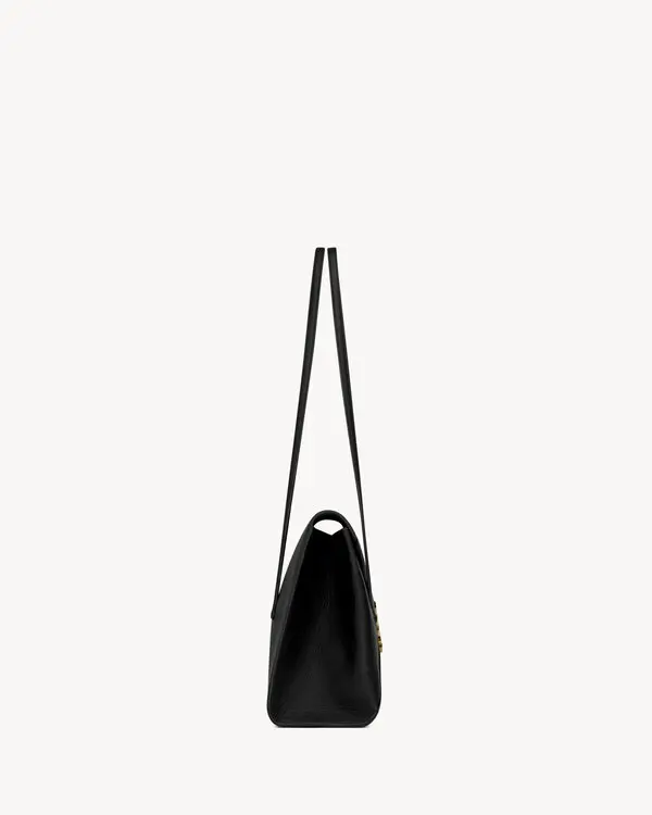 Saint Laurent Simone Medium In Soft Leather