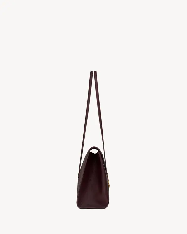 Saint Laurent Simone Medium In Soft Leather