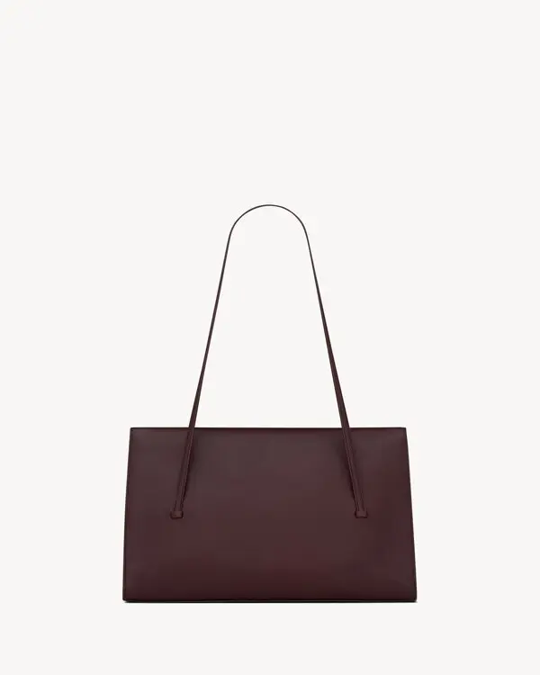 Saint Laurent Simone Medium In Soft Leather
