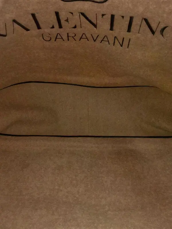Valentino Garavani 2018-2026 Toile Iconographe Reversible Tote Satchel