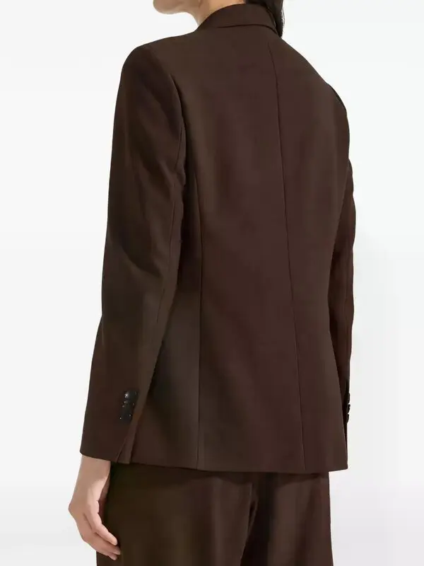 Seventy Double-breasted Blazer