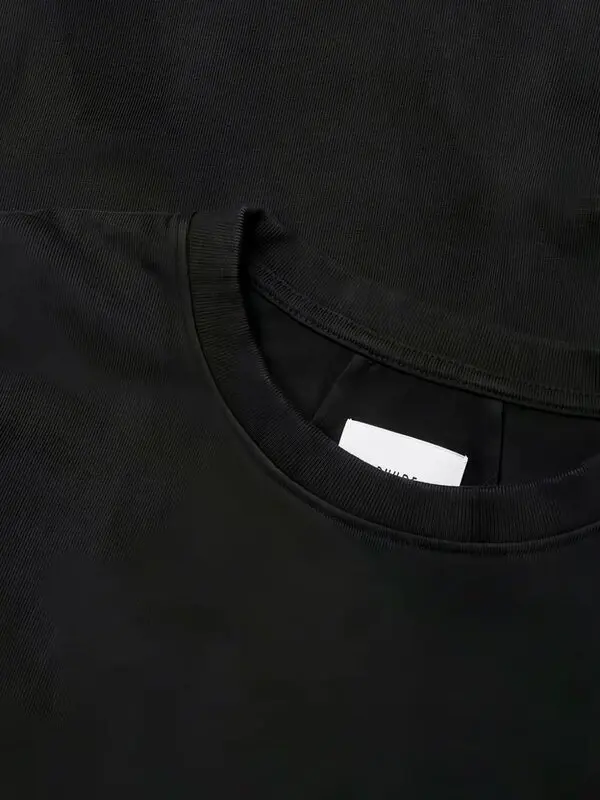 Rhude Safari Crest Ls Tee