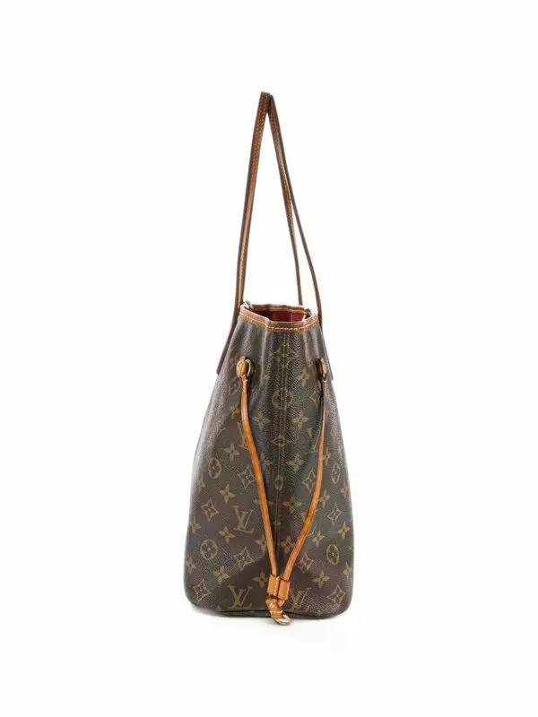 LOUIS VUITTON Mm Neverfull Monogram Tote Bag