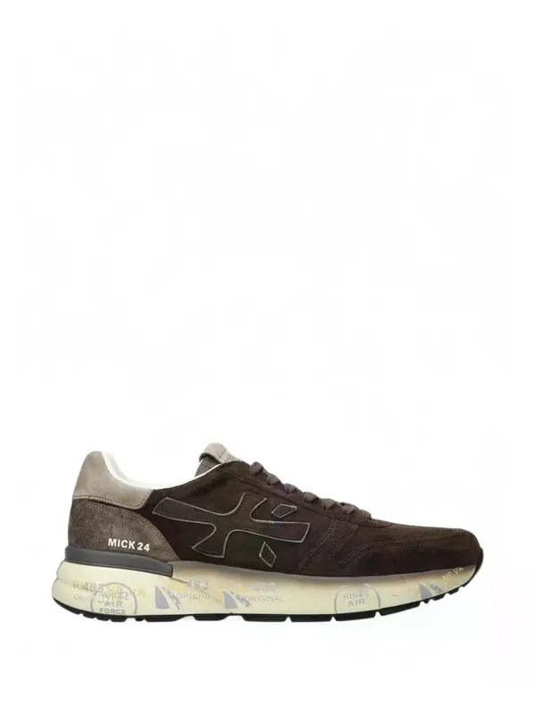 Premiata Mick 7898 Sneakers - Brown