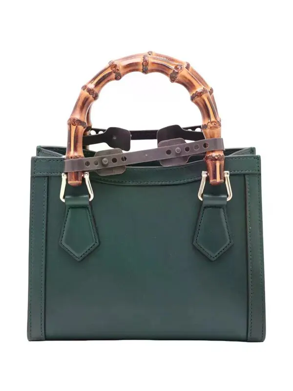 Gucci 2016-2026 Small Bamboo Diana Satchel