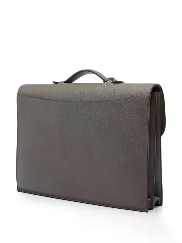 Hermès 2015 Epsom Sac A Depeches 38 Business Bag