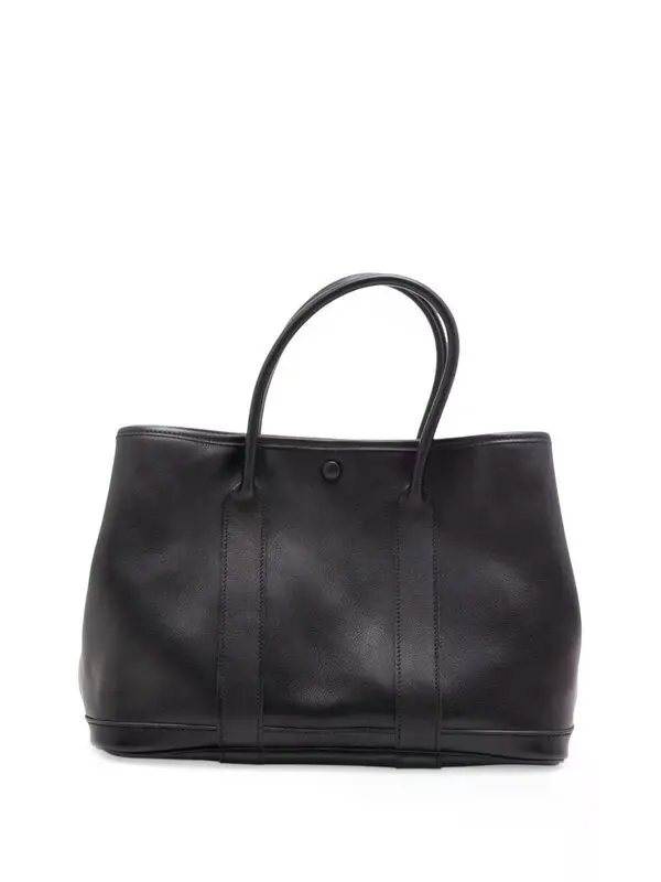 Hermès 2005 Swift And Silk Twilly Garden Party 30 Tote Bag