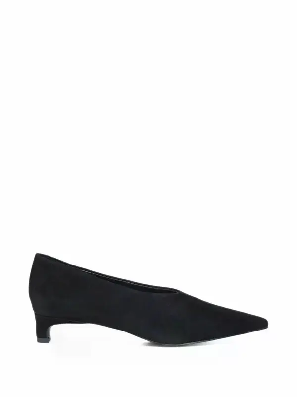 Senso Harriet Iii Pointed-toe Pumps - Black