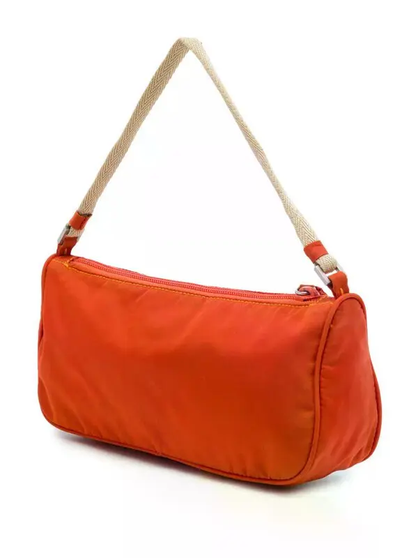 Prada 2000-2013 Tessuto Pochette Shoulder Bag