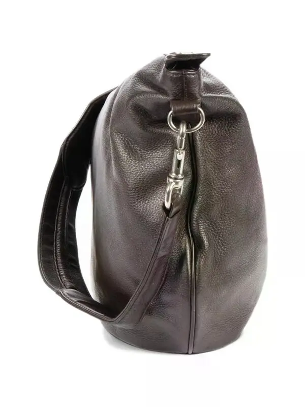 Gucci Leather Shoulder Bag