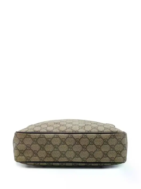 Gucci 2016-2026 Gg Supreme Crossbody Bag