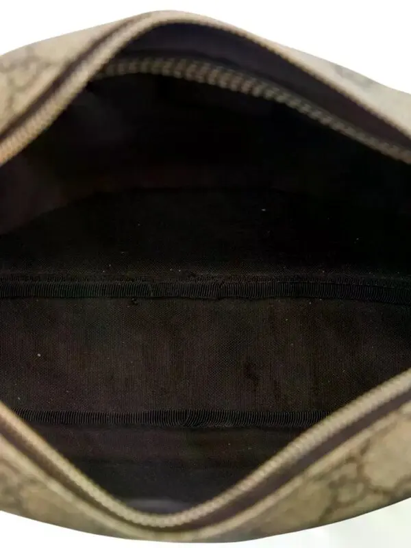 Gucci 2016-2026 Gg Supreme Crossbody Bag