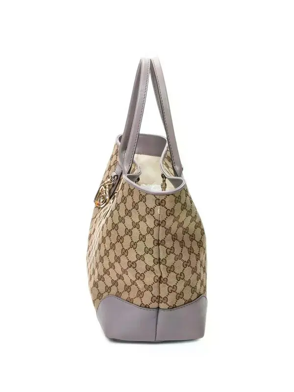 Gucci Heart Bit Tote Bag