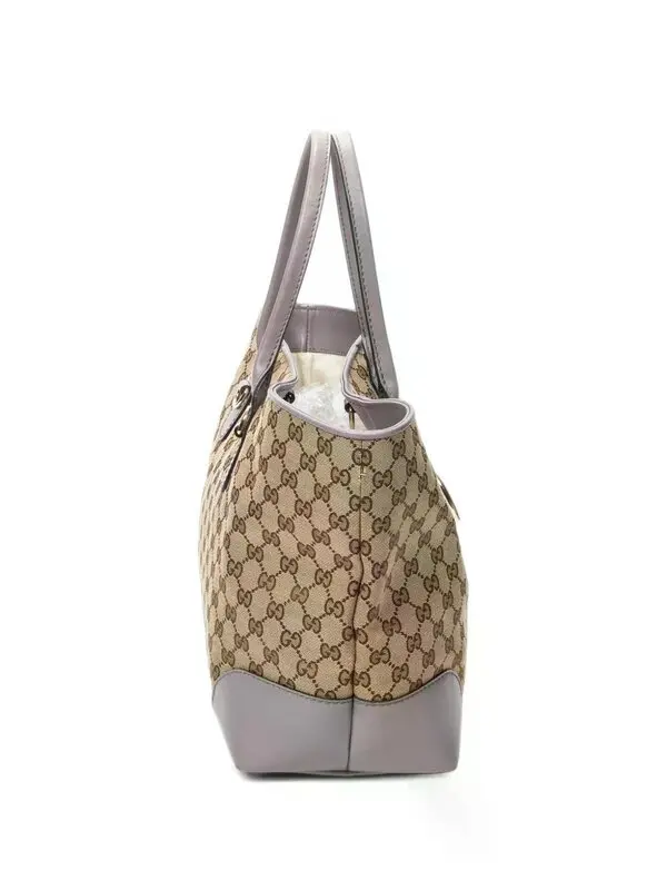 Gucci Heart Bit Tote Bag