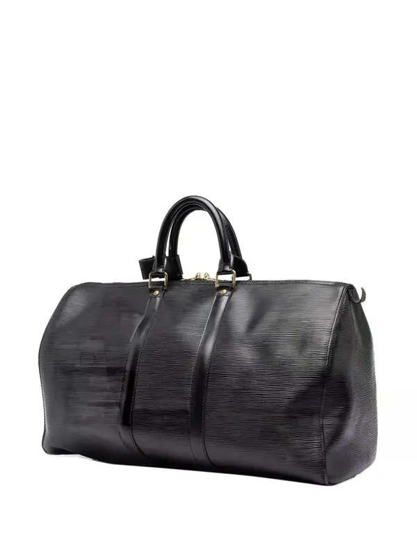 LOUIS VUITTON 1994 Epi Keepall 45 Travel Bag