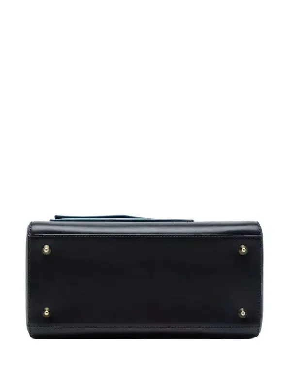 Dior 2014 Medium Calfskin Pockets Lady Satchel
