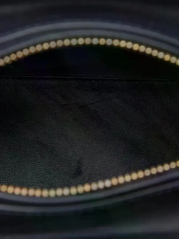 Dior 2014 Medium Calfskin Pockets Lady Satchel