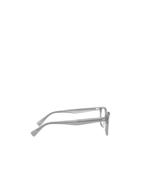 Oliver Spencer Nisen Rectangle-frame Glasses