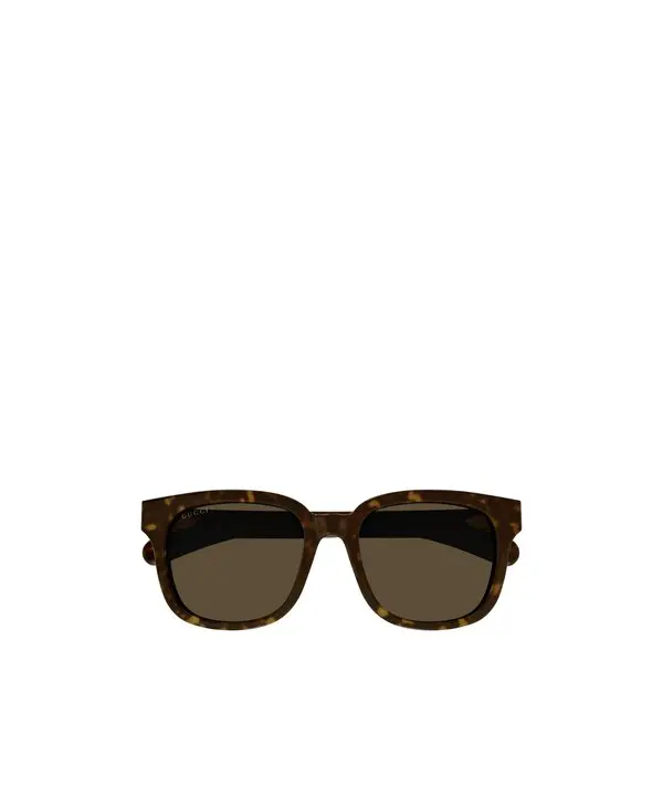 Gucci Specialized Fit Square Sunglasses - Multicolor