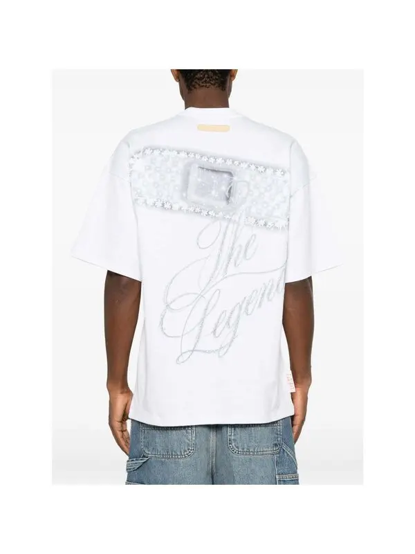 PDFCHANNEL Pdf Channel Graphic Oversized T-shirt