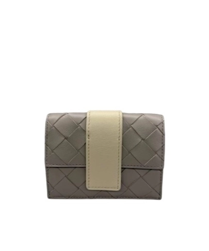 Bottega Veneta Wallet - Tan