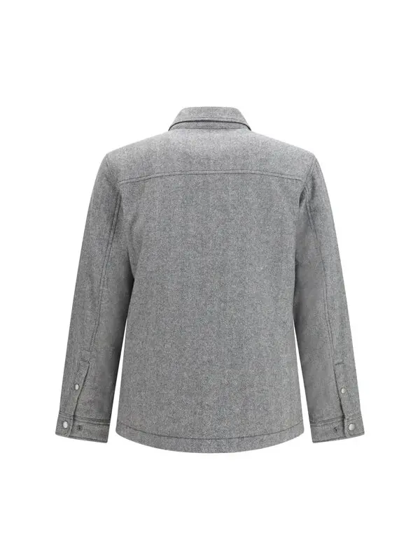 Woolrich Buttoned Overshirt